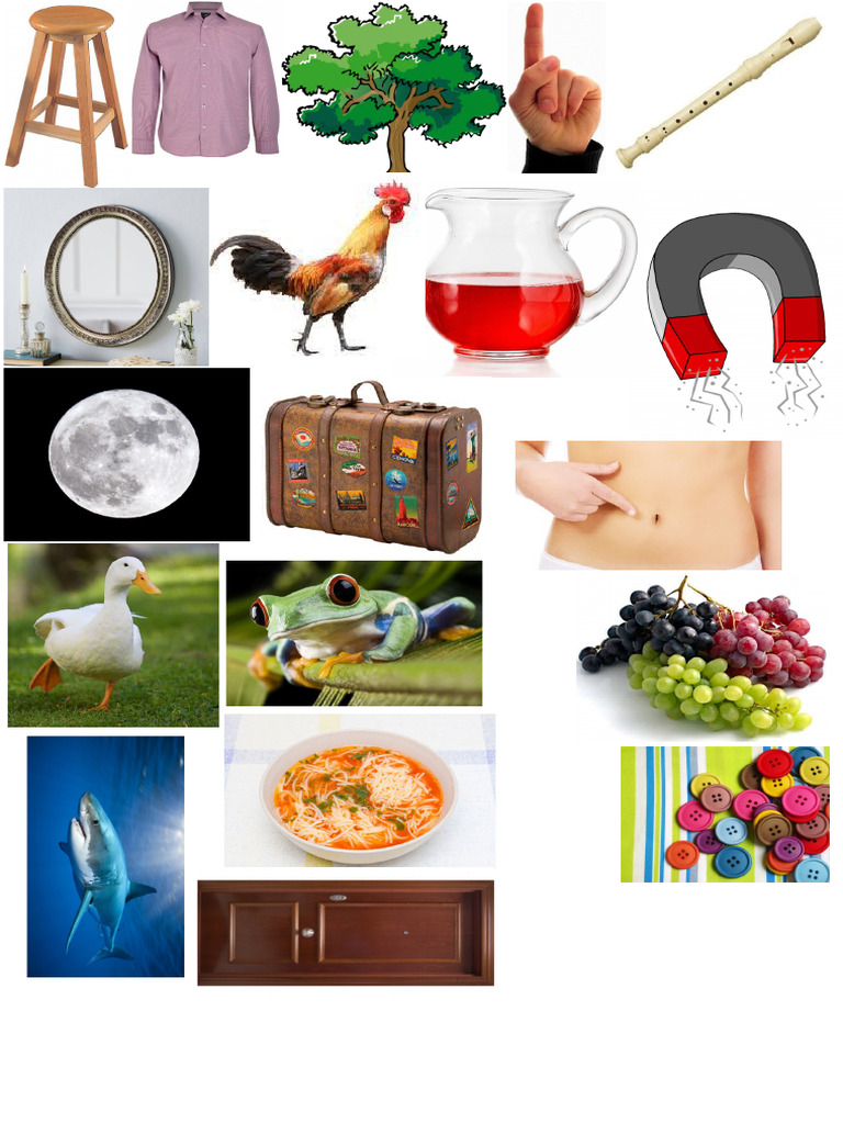 Presentación de Fonemas | PDF