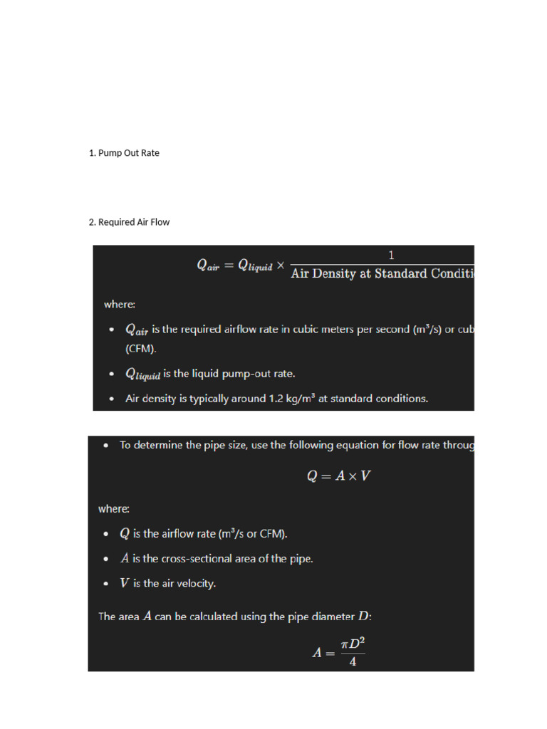 Implosion Calculation | PDF