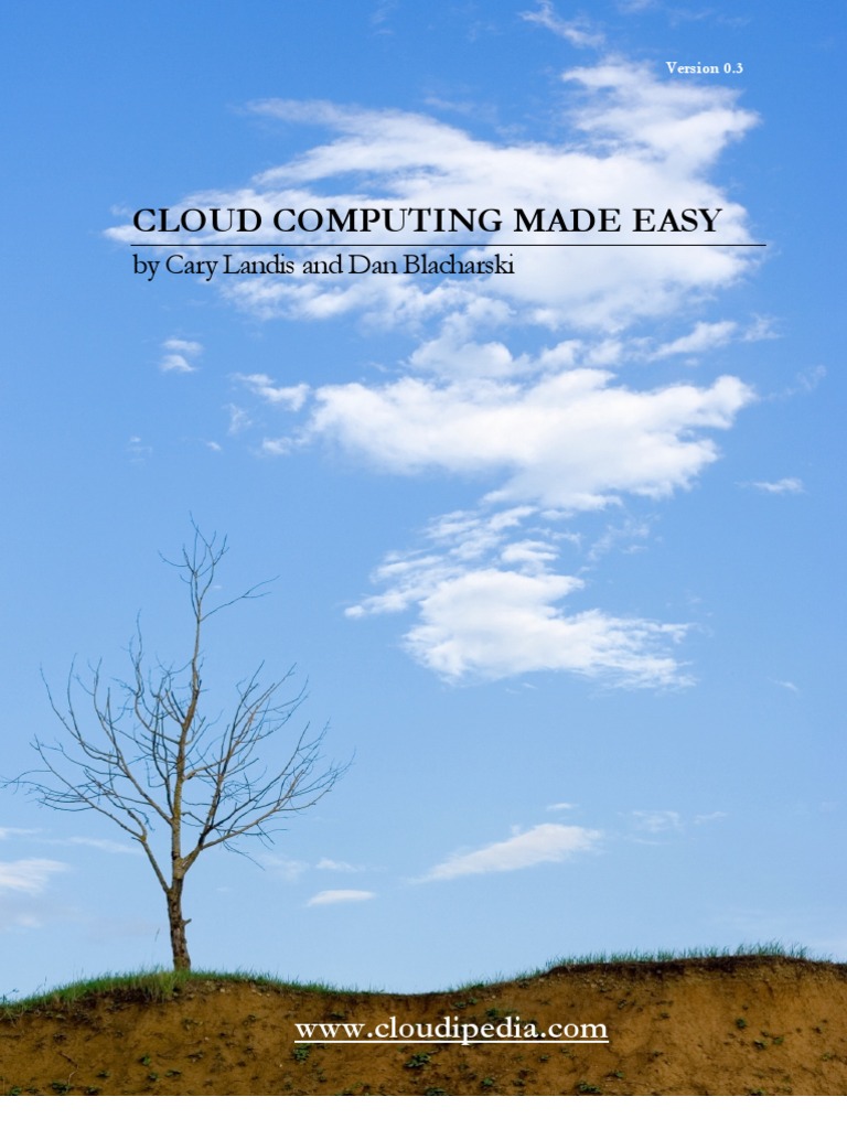 Cloud Computing Made Easy | PDF