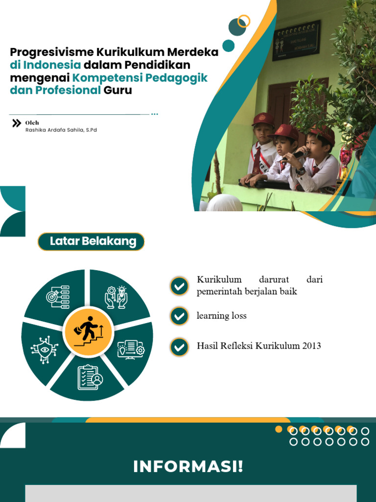 Progresivisme Kurikulkum Merdeka di Indonesia dalam Pendidikan mengenai ...