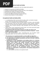 Examples of Administrative Controls | PDF | Hygiene | Occupational ...