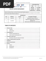 Bwm.2 Circ.80 Rev.1 | PDF | Tonnage | Shipping