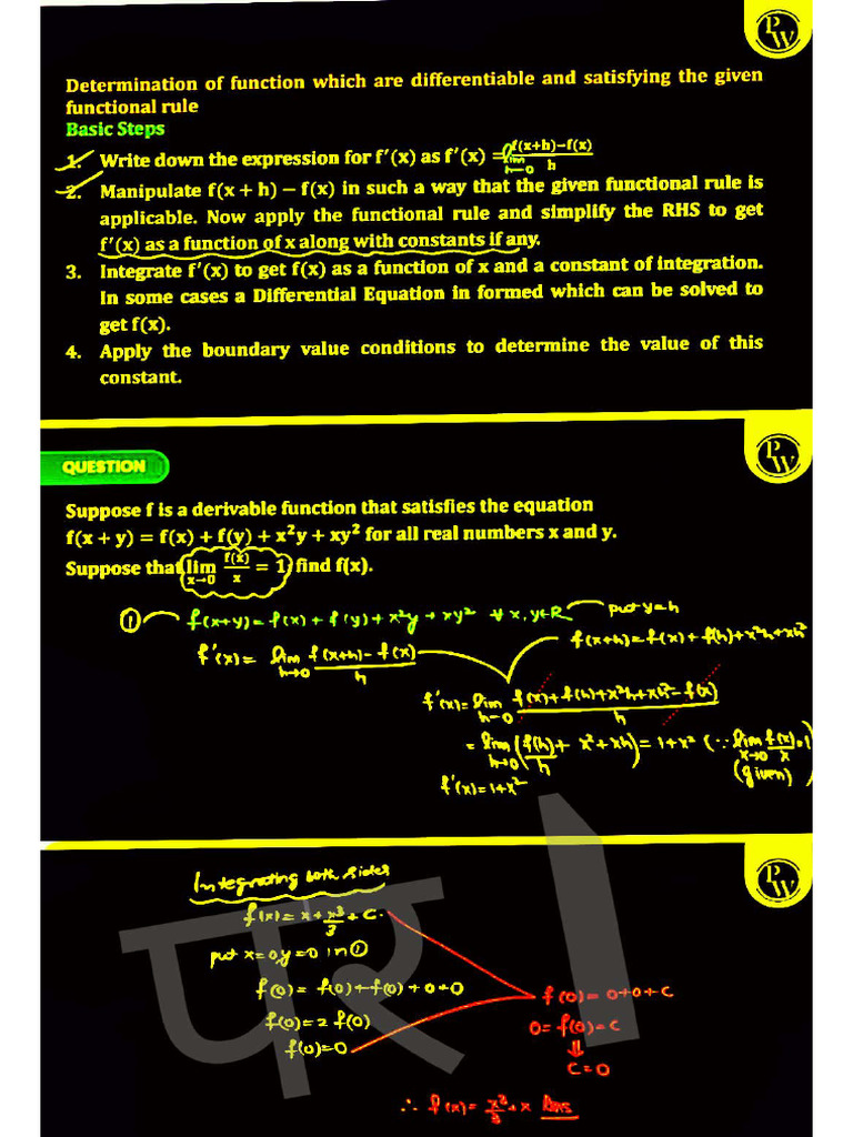 Imagine Important Single Mark | PDF