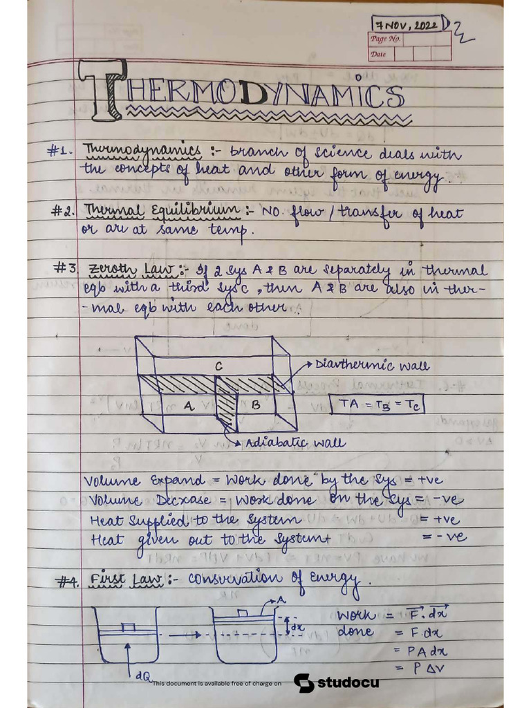 Applied Physics Semester 1 Notes 2025 | PDF