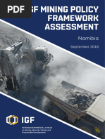 IFC Exclusion List Overview | PDF | Polychlorinated Biphenyl | Ozone ...