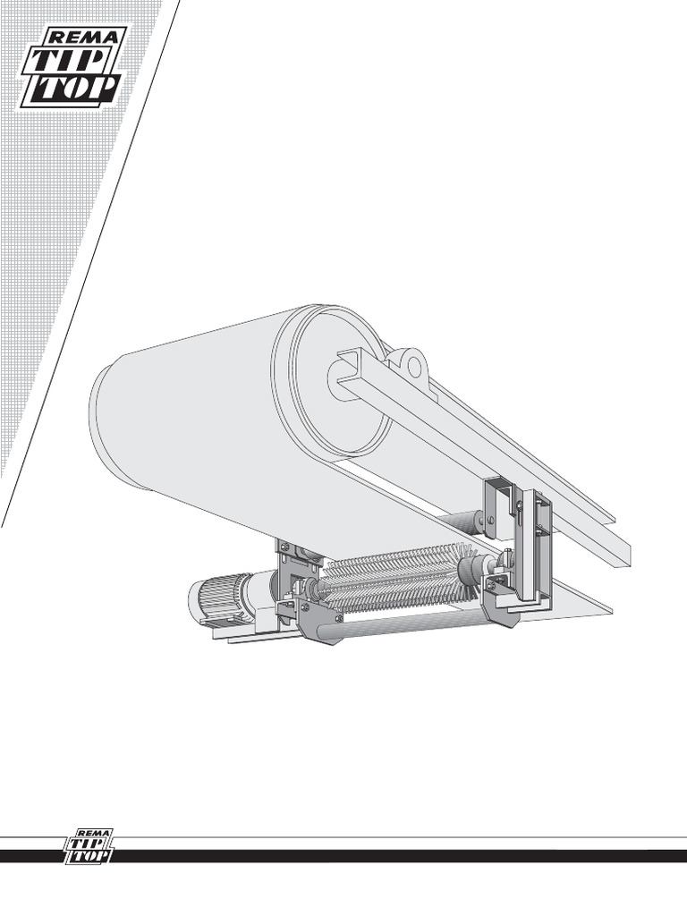 Manual de Usuario Cepillo GBM-REMA TIP TOP | PDF