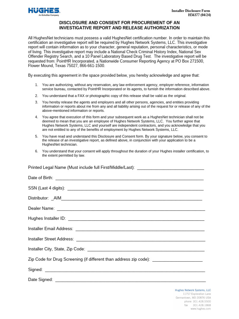 Background Check Consent Form Template | PDF | Criminal Record | Justice