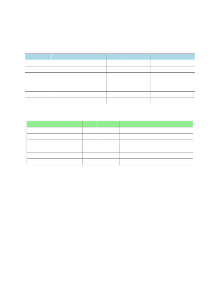 Height Increase Plan | PDF