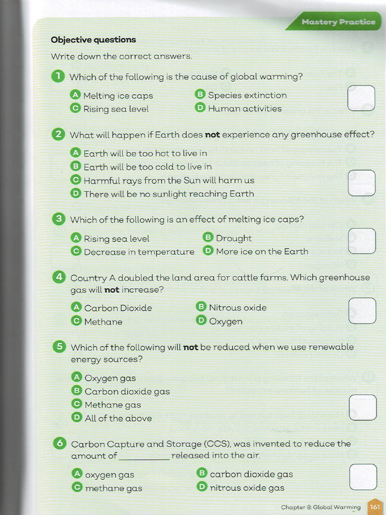 Global Warming | PDF