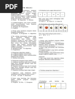 Coding PAUD 2-6 Tahun | PDF