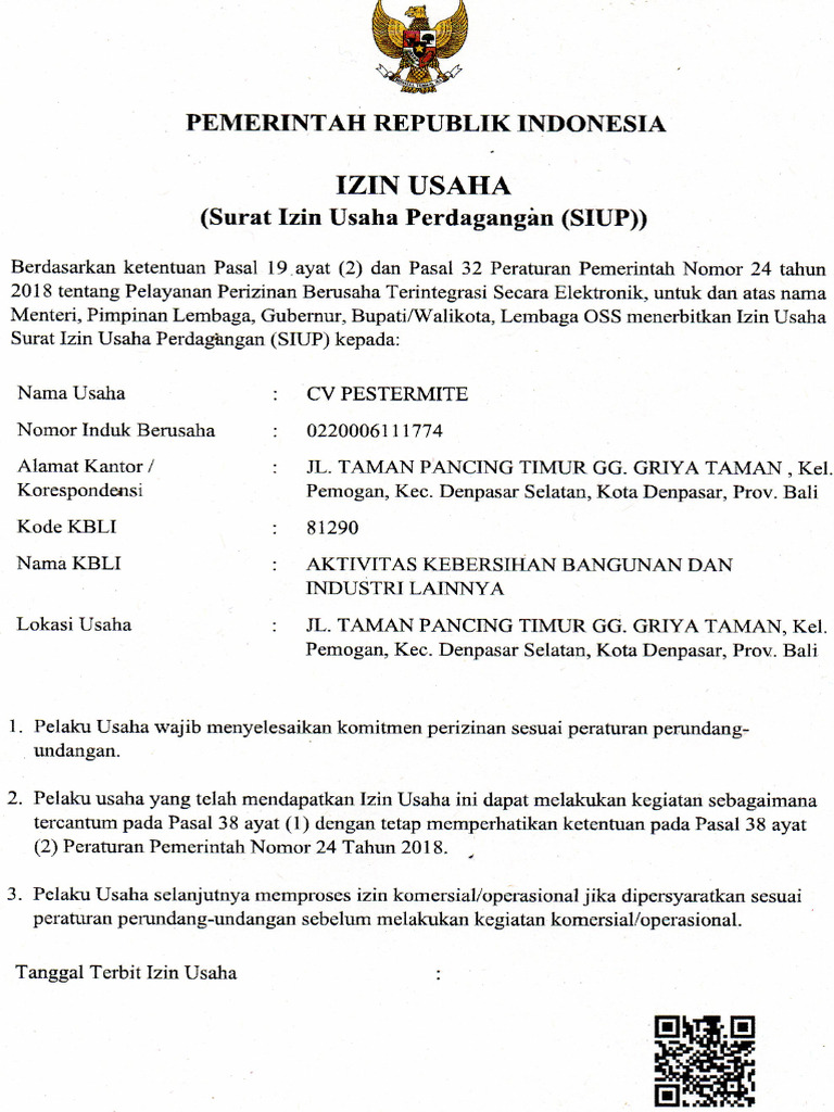Siup CV Pestermite | PDF