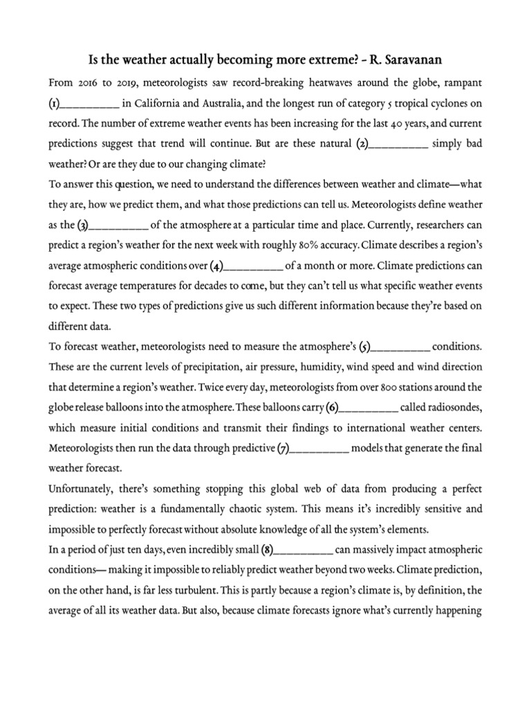 TED ED Completion | PDF