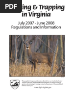 TheHunter Call of The Wild Spreadsheet | PDF | White Tailed Deer | Deer