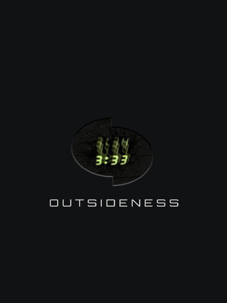 Outsideness_ 2013–2023 -- Nick Land -- 1, 2025 -- Noumena Institute ...