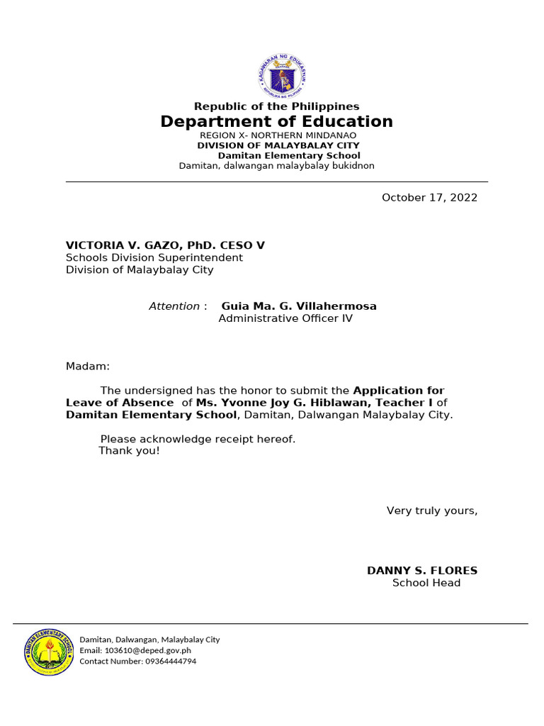 Sample Transmittal | PDF