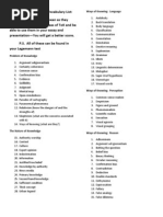 Tok Prompts Explained | PDF | Knowledge | Evidence