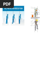 Rope Access Rescue Plan Overview | PDF | First Aid | Anchor