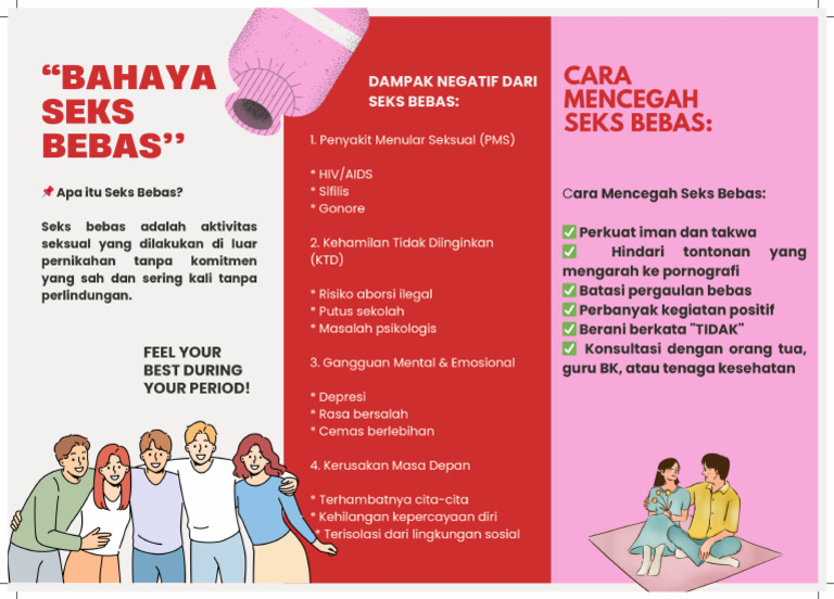 "Bahaya Seks Bebas'' | PDF