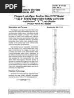 Series 150 Overshots Instruction Manual | PDF | Mechanical Engineering