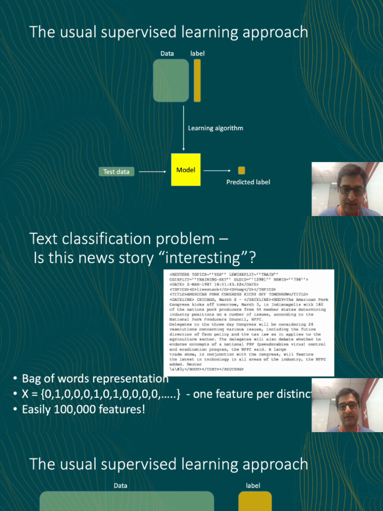 Dimensionality Reduction | PDF