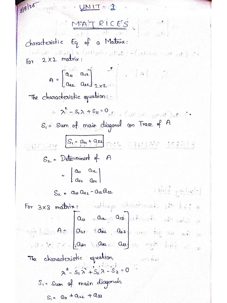 Complete Math Module 1 | PDF