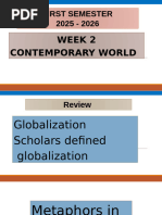 Examples of Cultural Homogenization | PDF