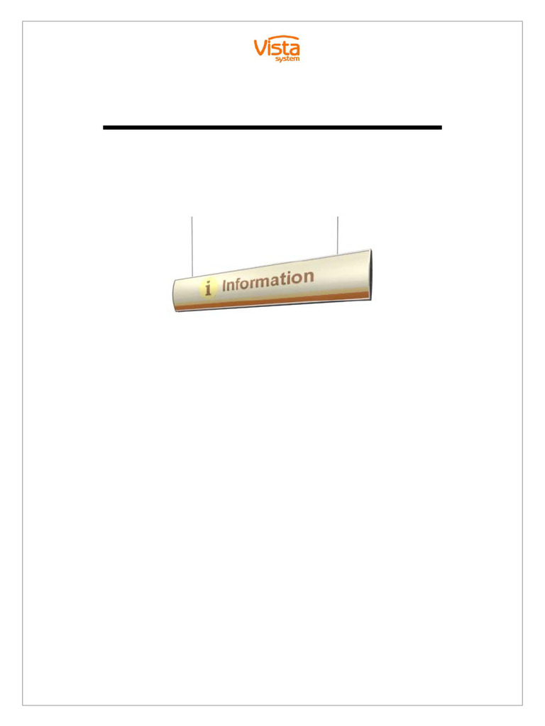 Suspended Sign - B - Vista System Family | PDF