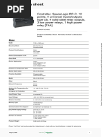 Schneider Electric - SpaceLogic-MPC-Controller - SXWMPC24A10001 | PDF ...