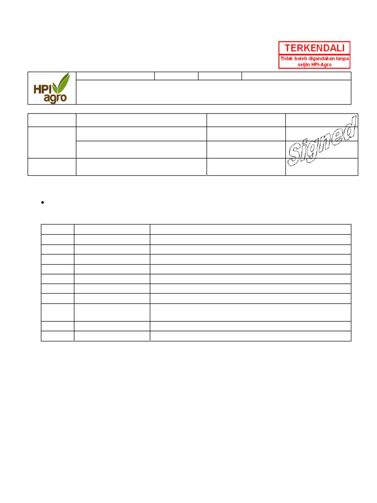 Panduan Formulir Barang Masuk Keluar | PDF