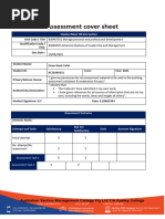 BTEC-Assessment-Plan-Template 2023 L1-3 | PDF