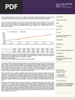 FundFactSheet Precient Income Fund | PDF | Financial Risk | Investment Fund