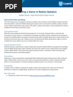 Luau Cheatsheet Very Useful | PDF | Control Flow | Computer Programming