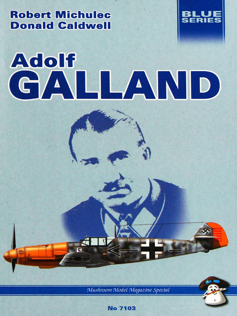 BS7103 Adolf Galland | PDF