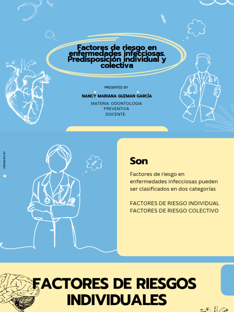 Odonto preventiva .pdf | PDF | Infección | Sistema inmune