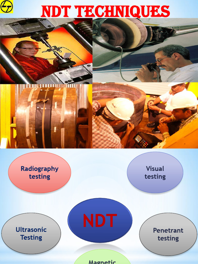 3.NDT Principles & Application | PDF | Nondestructive Testing | Radiography