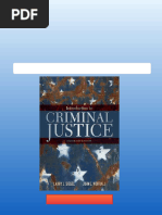Introduction To Criminal Justice 17th Edition by Larry J Siegel John L Worrall | PDF | Multiple ...