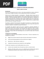 NFPA 170 Fire Safety Symbols Guide | PDF | Fire Sprinkler System ...