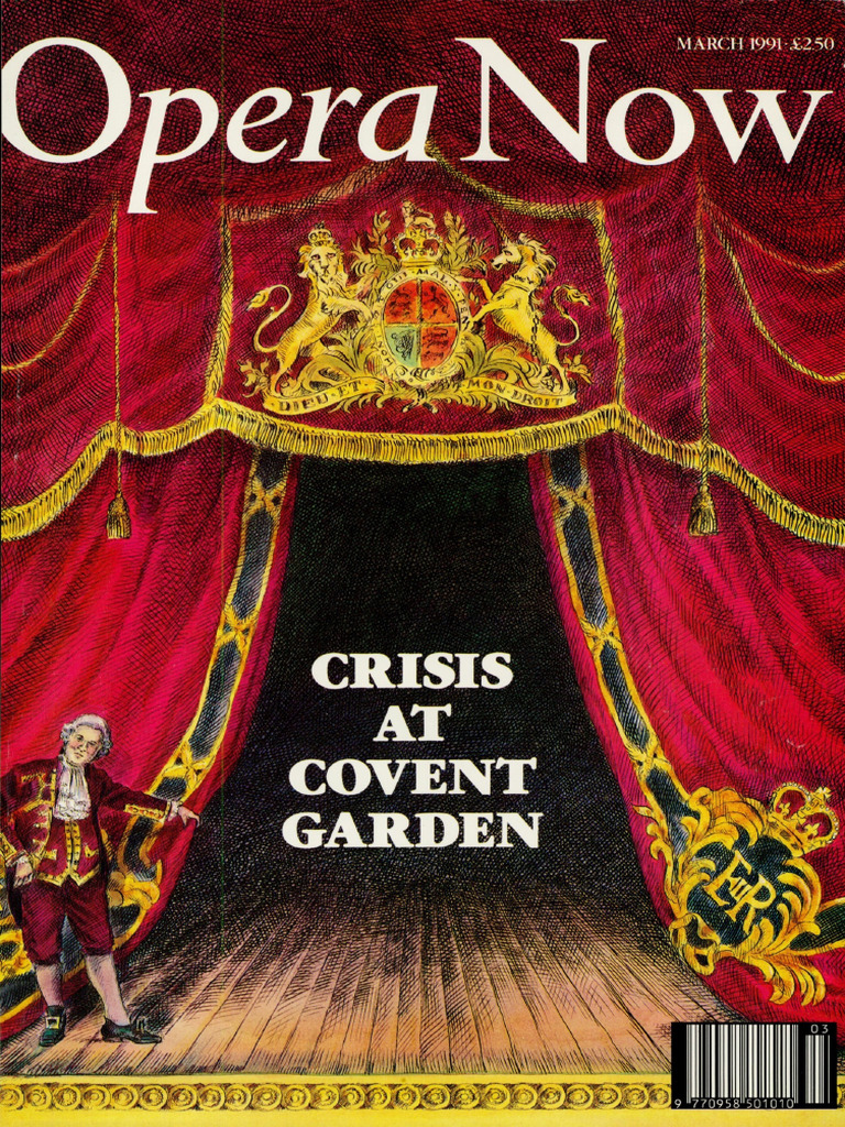 Opera Now 03 1991 | PDF