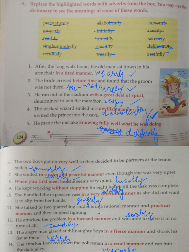 Find The Right Word | PDF