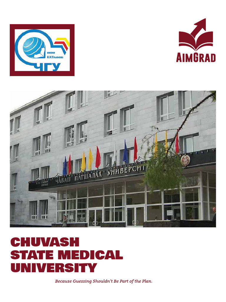 Chuvash State Medical University Overview | PDF | Medical School ...
