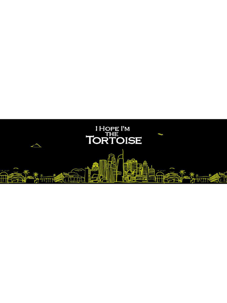 Nid - Character Designer I Hope Im Tortoise PDF Port | PDF