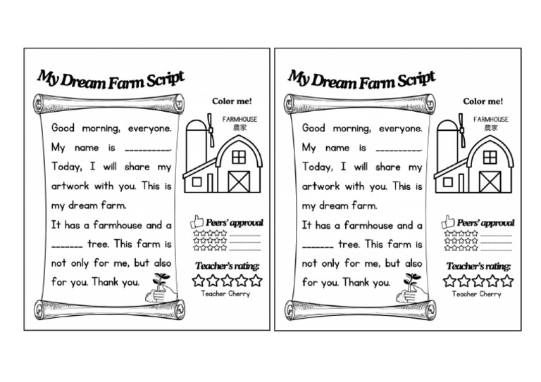 Farmhouse | PDF