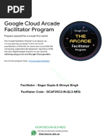 Google Arcade Points Calculator | PDF | Cloud Computing | Artificial ...