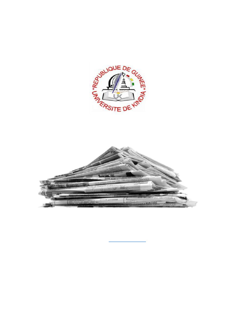 Introduction à l'écriture journalistique | PDF | Journaux | Journalisme
