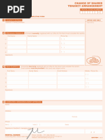 Form 2 Bond Lodgement | PDF | Leasehold Estate | Payments
