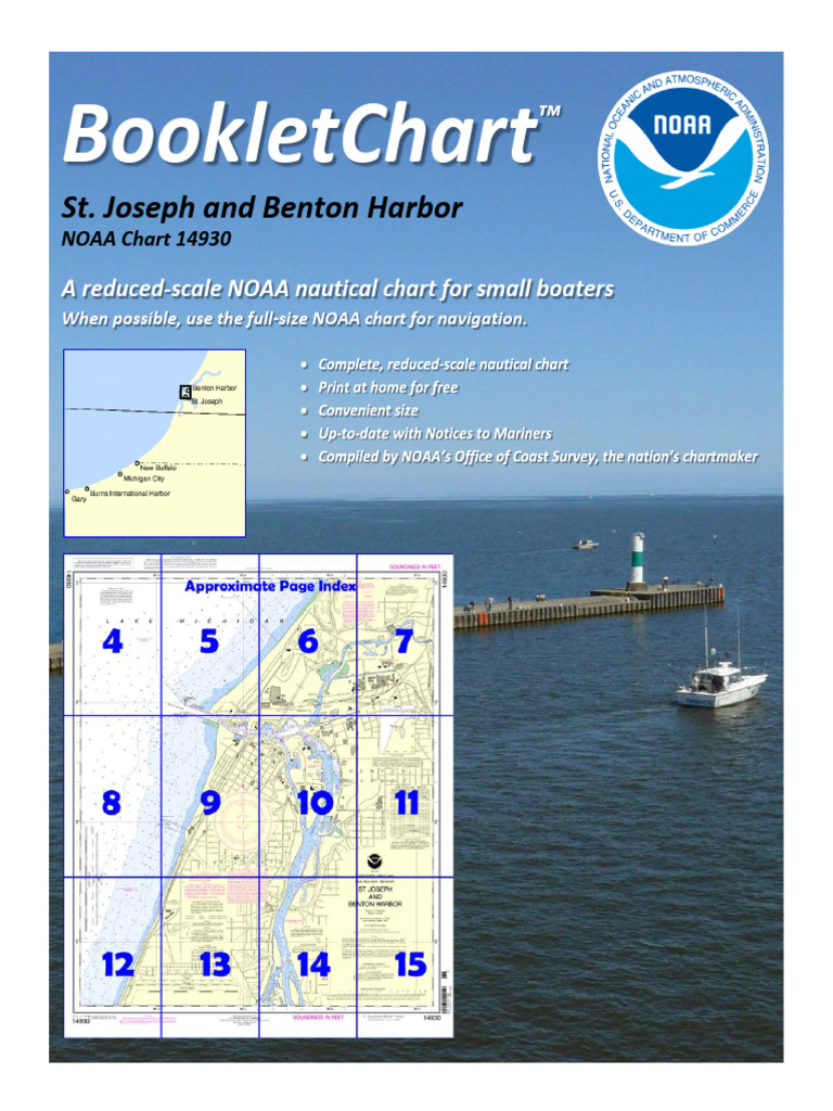 Bookletchart Noaa | PDF | National Weather Service