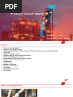Bar Bending Schedule For Slabs | PDF
