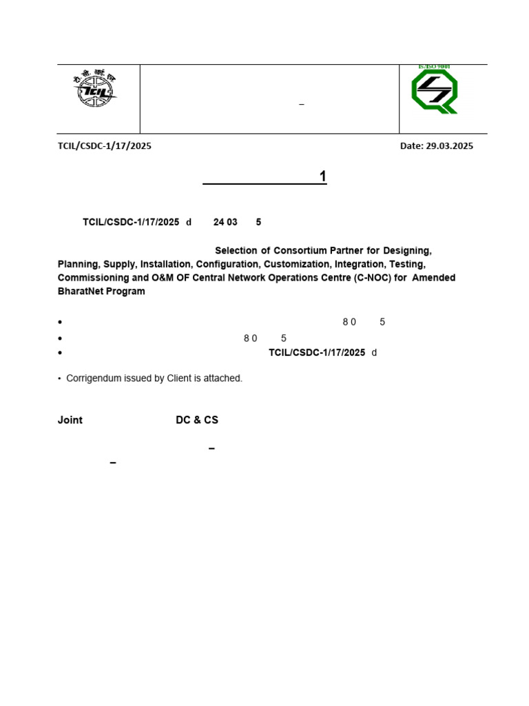 Corrigendum 1 | PDF | Router (Computing) | Computer Network