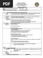Guidelines for Establishing GAD Corners | PDF | Freedom Of Information ...