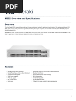 MR46 Installation Guide | PDF | Ip Address | Wireless Access Point